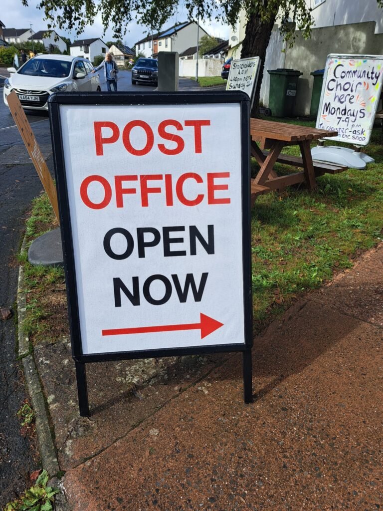 Post Office Post Office